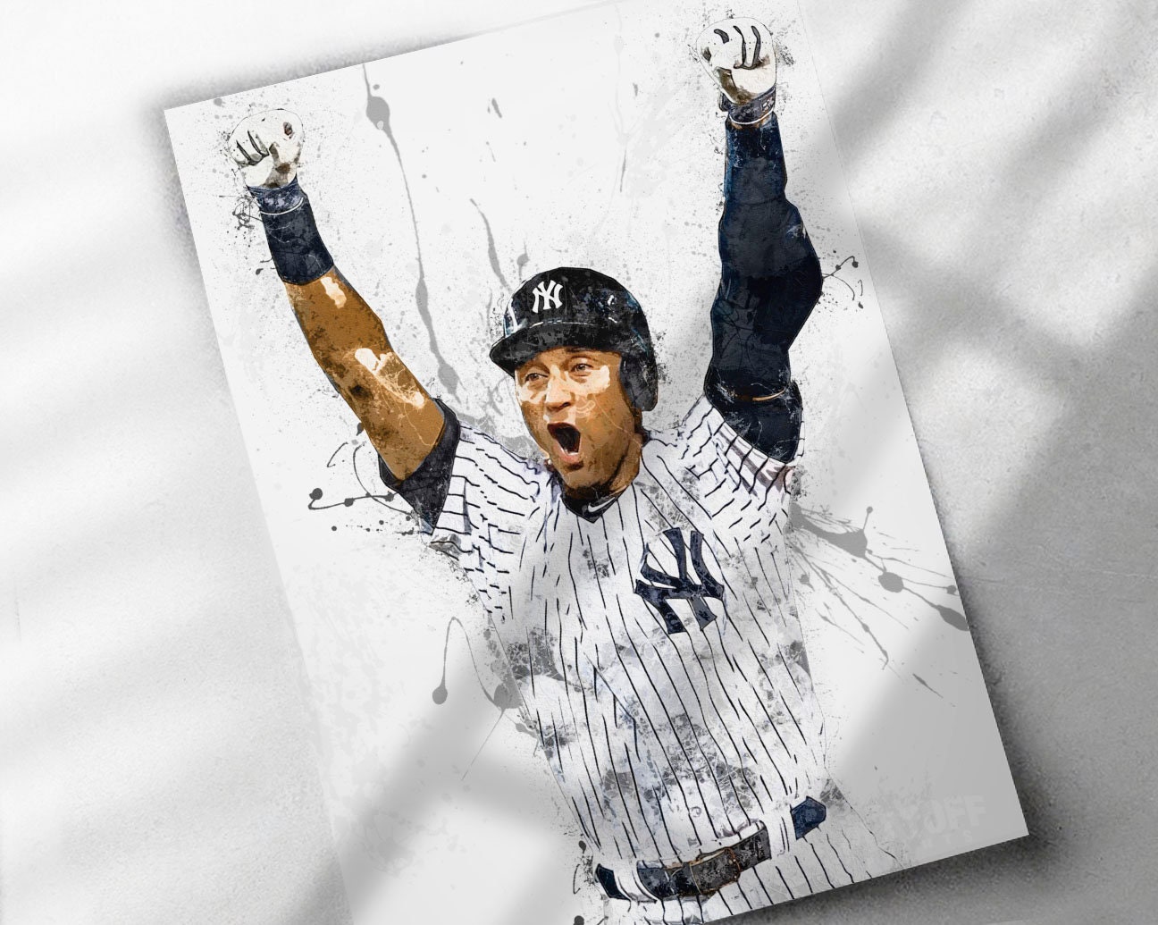 Derek Jeter Quotes Wallpaper