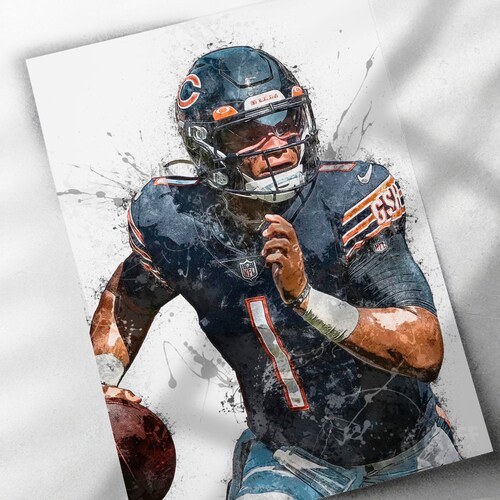 Chicago Bears Man Cave Sign - Etsy