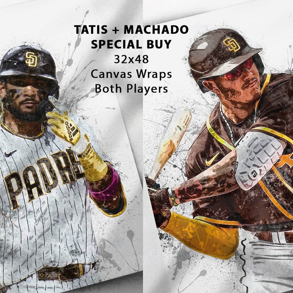 Fernando Tatis Jr Poster - Etsy