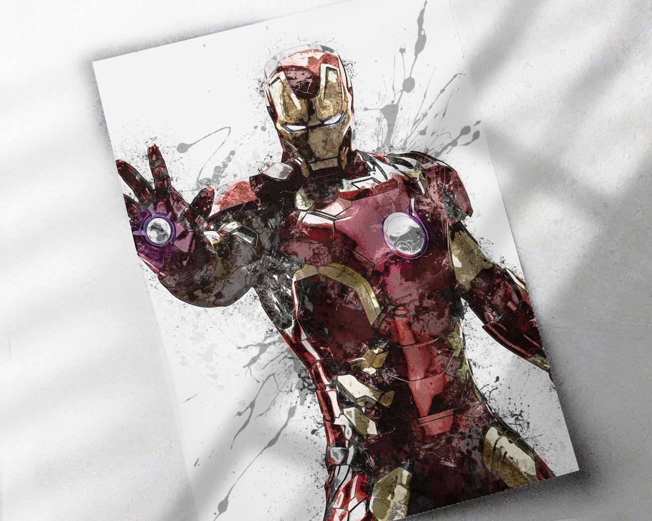 Iron Man Outdoors Ministry