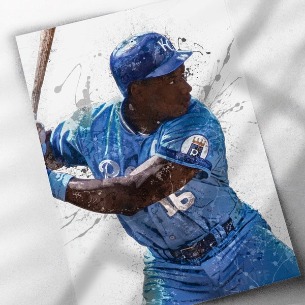 Bo Jackson - Etsy