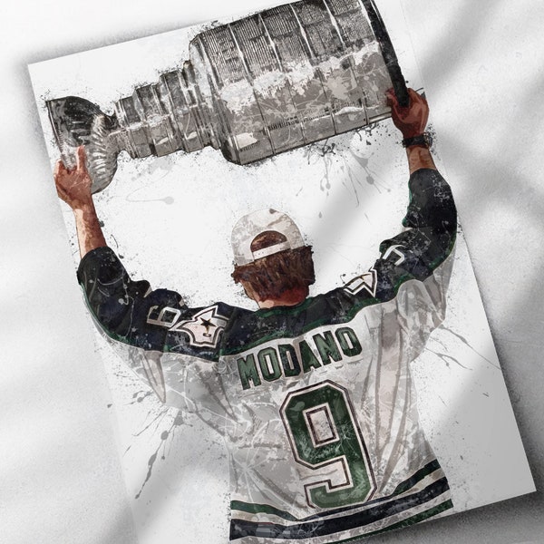Dallas Stars - Etsy