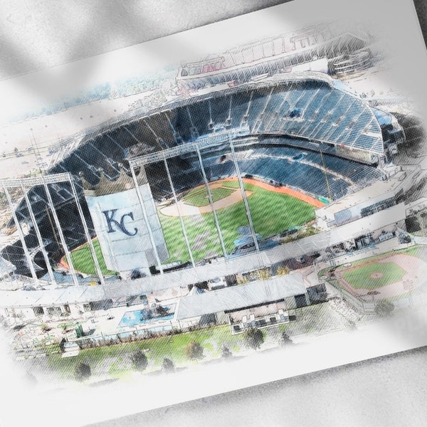 Kansas City Royals - Etsy