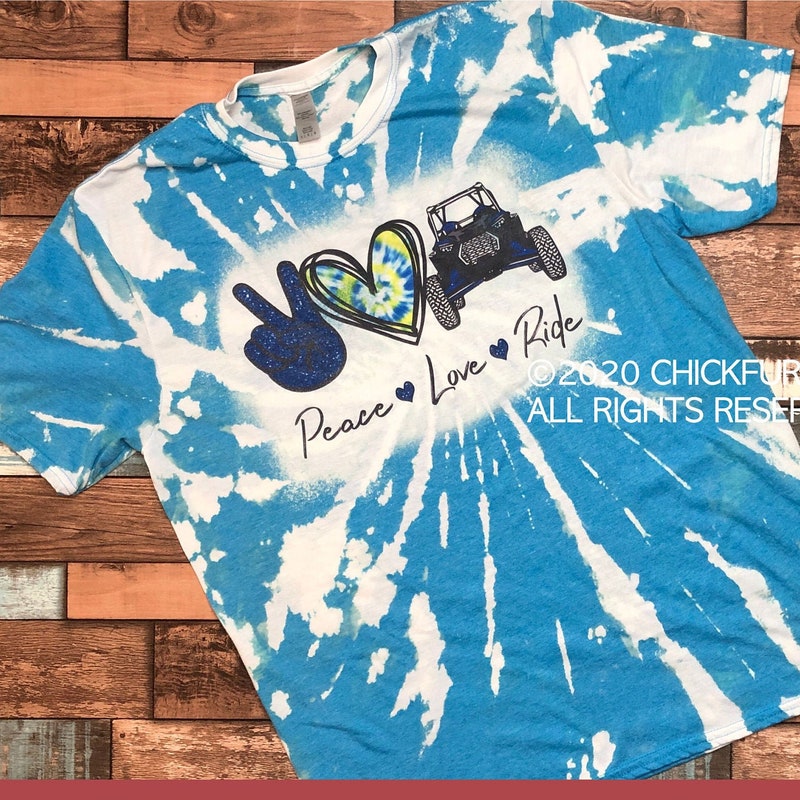 Peace Love Ride Svg - Etsy