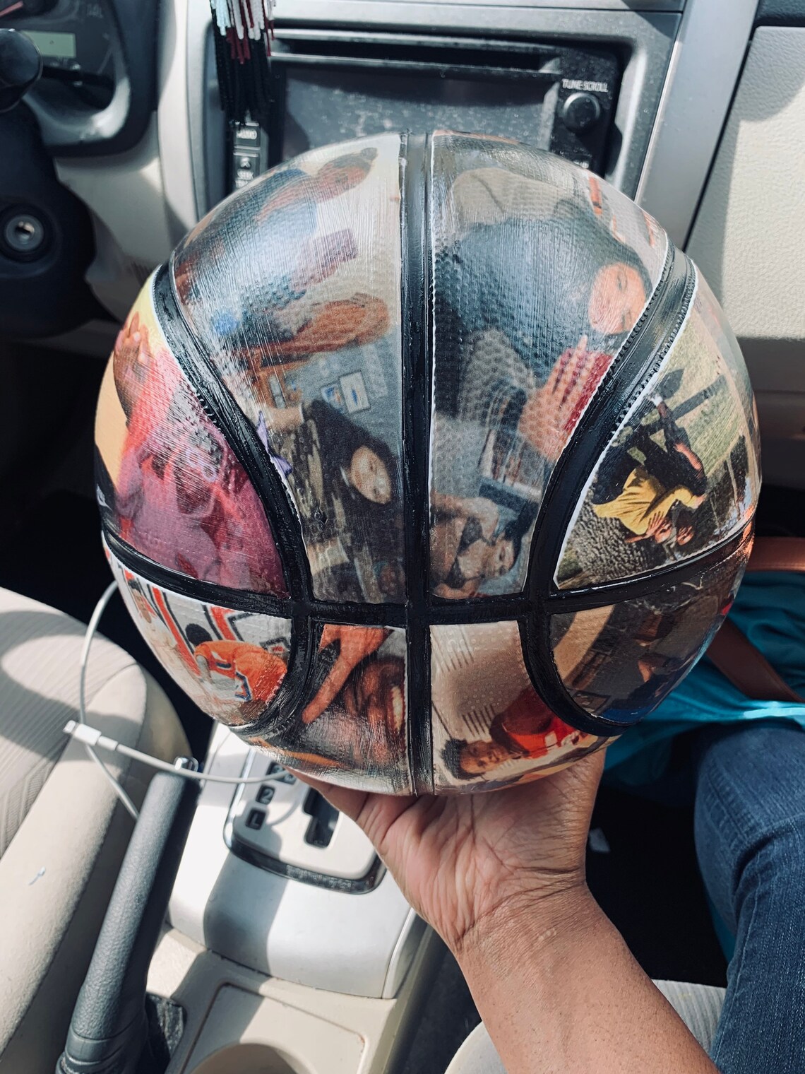 Personalized Basketball - Etsy