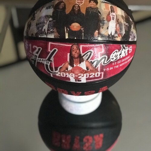 Personalized Basketball Custom Basketball Gifts Photo Ball | Etsy