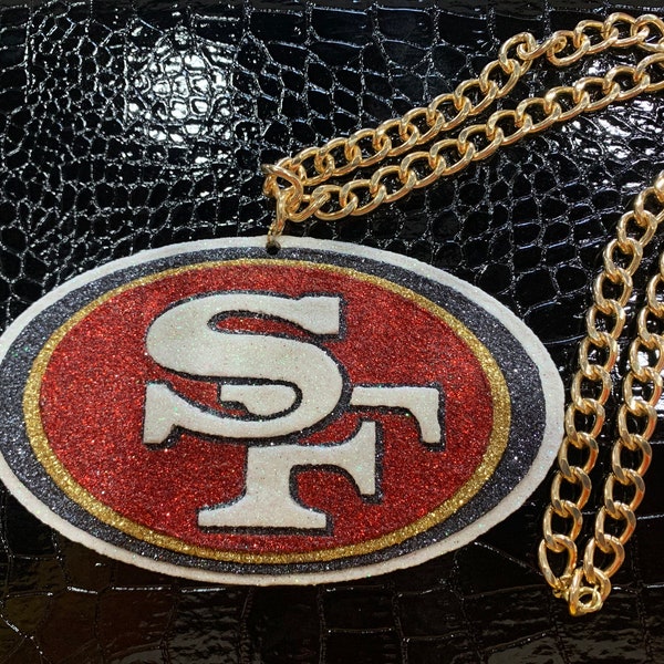 Football Turnover Chain Svg - Etsy