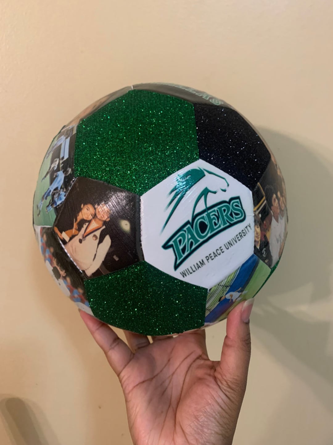 Personalized Soccer Ball - Etsy