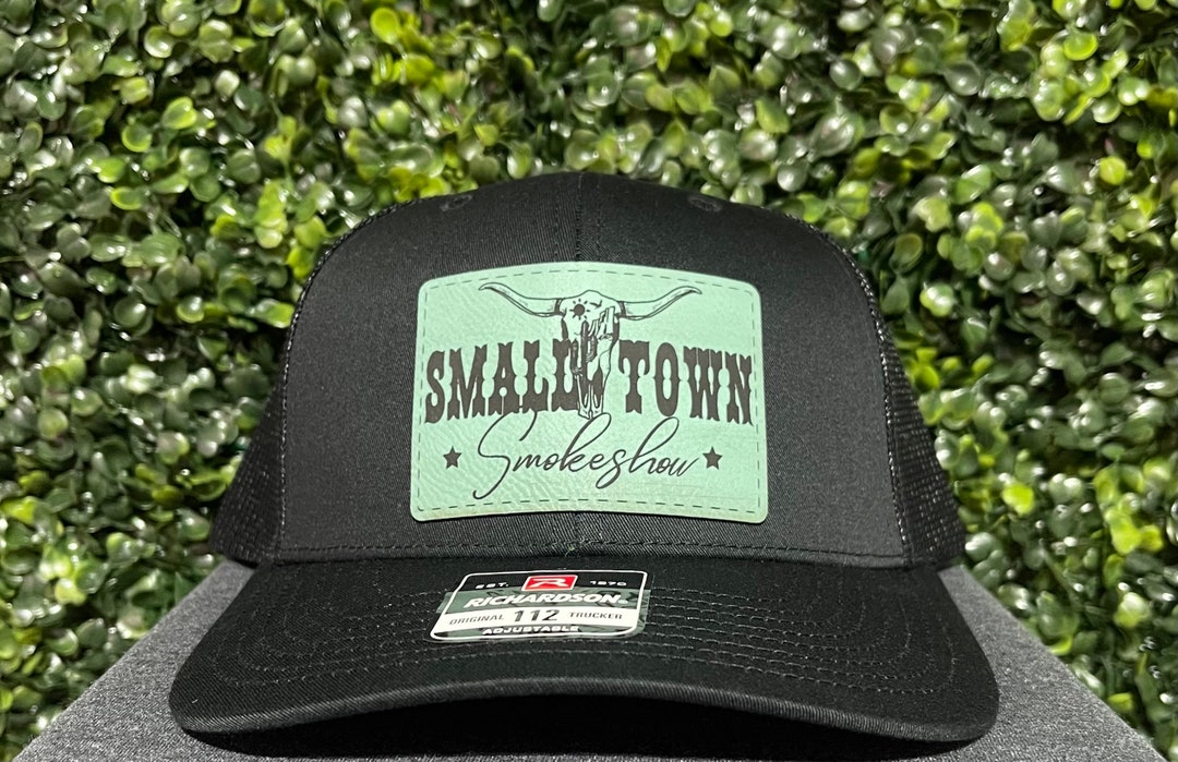 Small Town Smokeshow, Small Town Smokeshow Hat, Smokeshow, Ladies Gifts ...