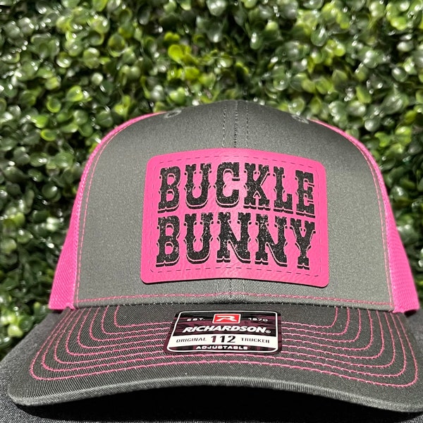Buckle Bunny - Etsy