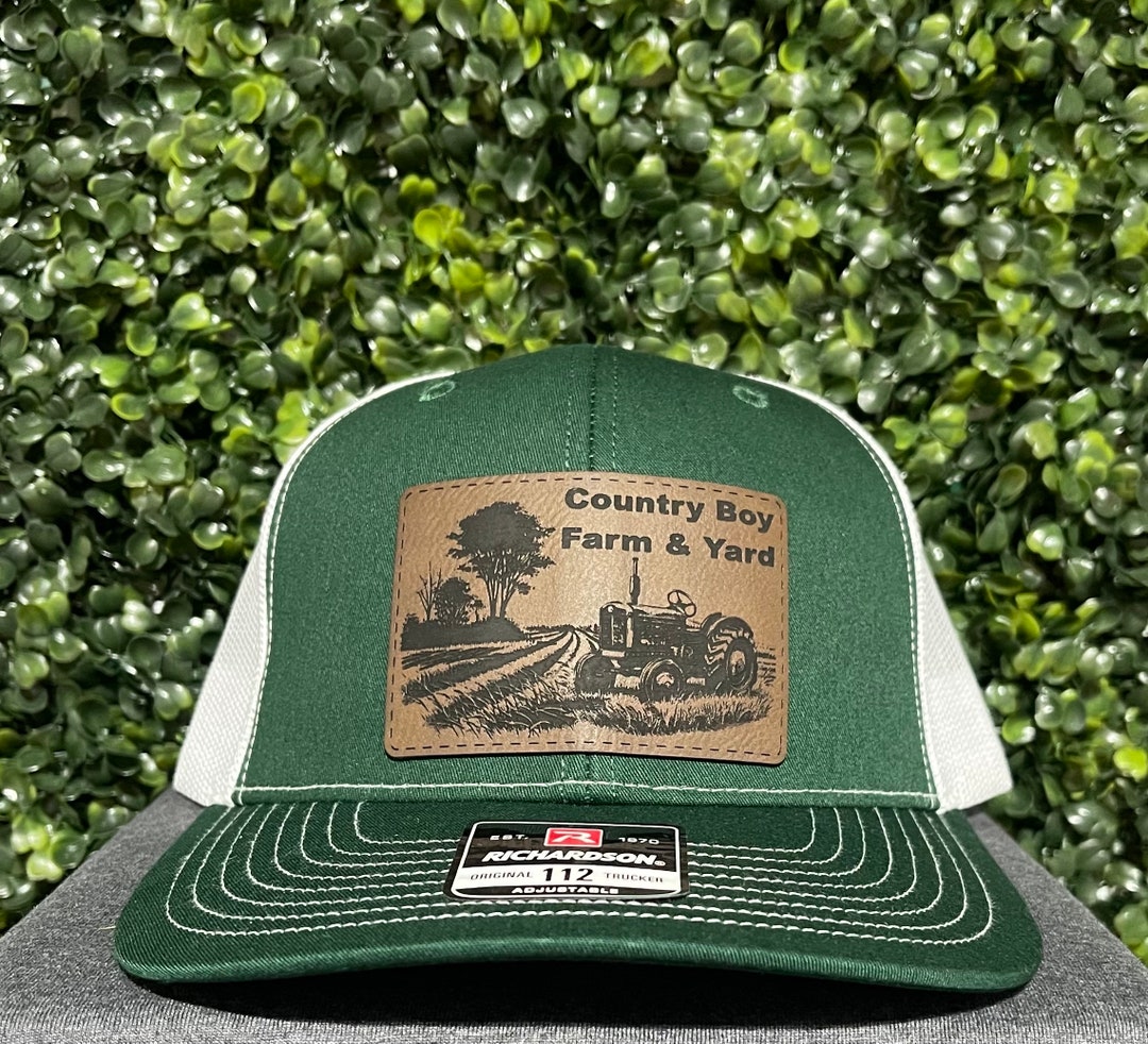 Custom Farm Hat, Farm, Cattle, Ranch, Richardson Hat, Chicken, Horse ...