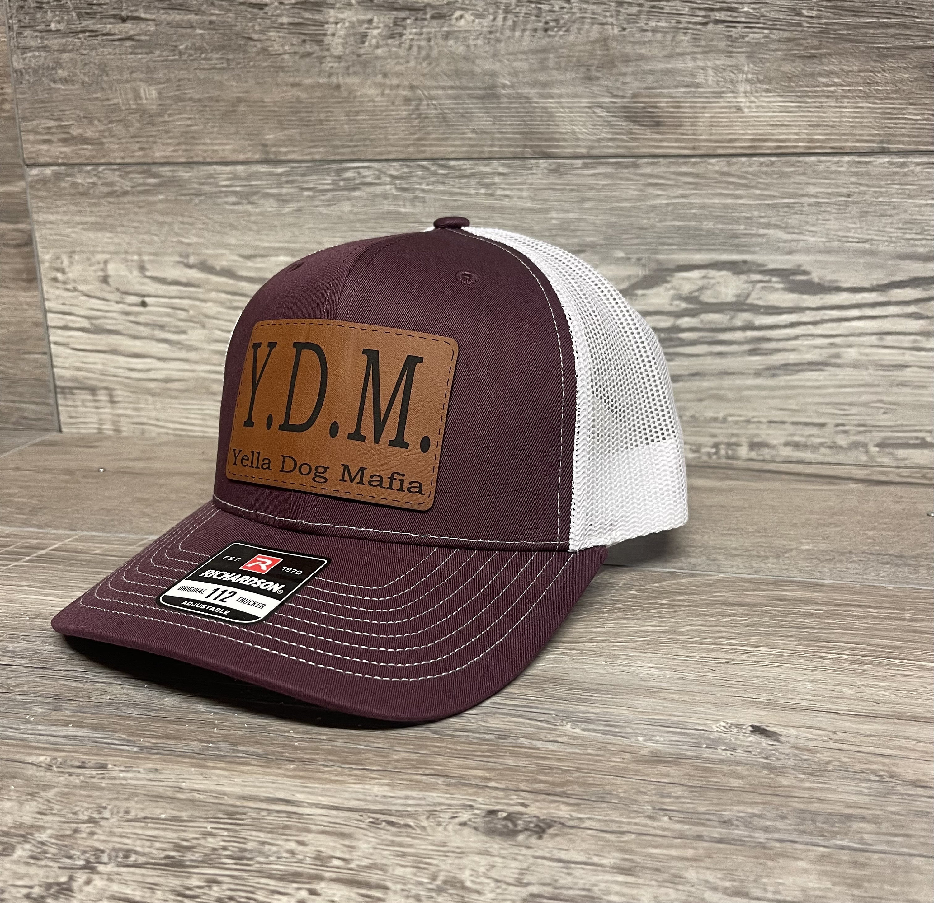 Y.D.M. Yella Dog Mafia Hat, Hog Hunting , Hog Hunting Hat, Hog Dogs ...