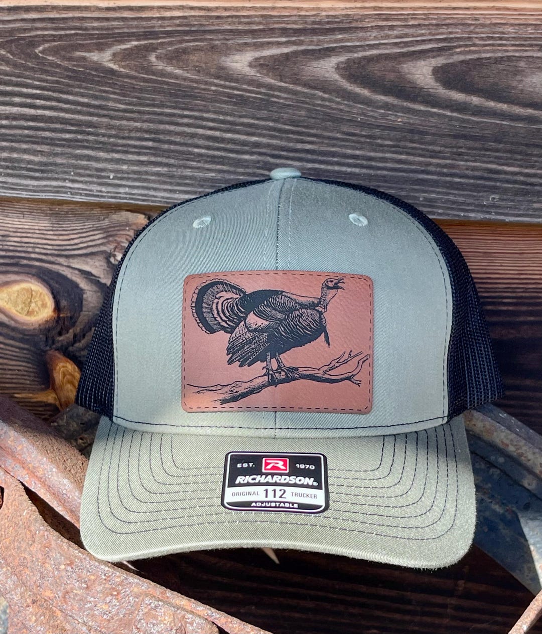 Turkey Hunting Hat, Turkey Hunting, Turkey Fan, Gifts, Dad - Etsy