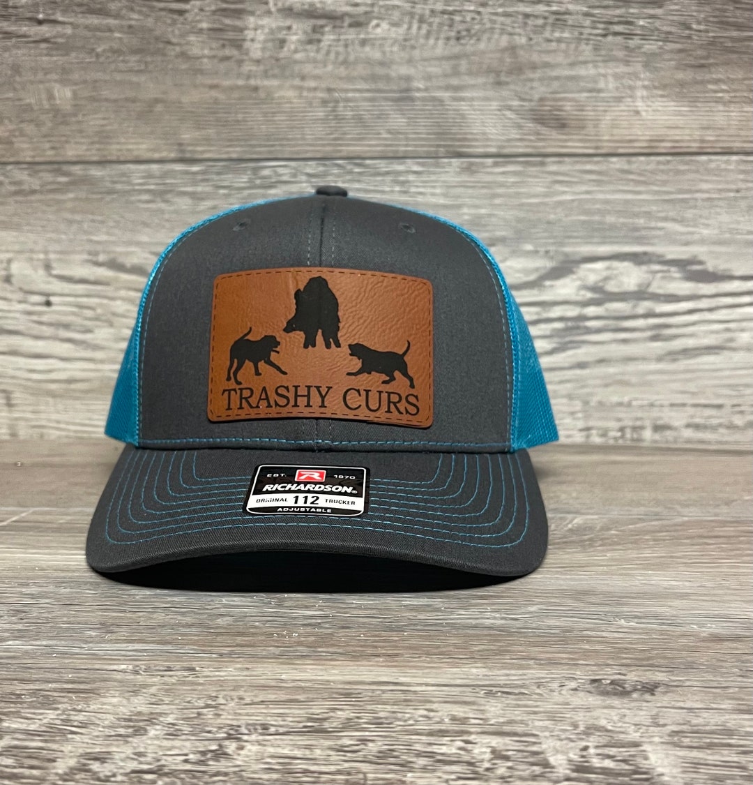 Trashy Curs Hog Hunting Hat, Hog, Hog Hunting, Hat, Cur Dog, Gifts, Dad ...