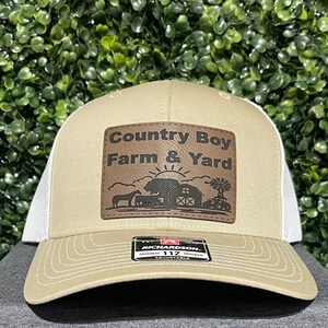 Custom Farm Hat, Farm, Cattle, Ranch, Richardson Hat, Chicken, Horse ...