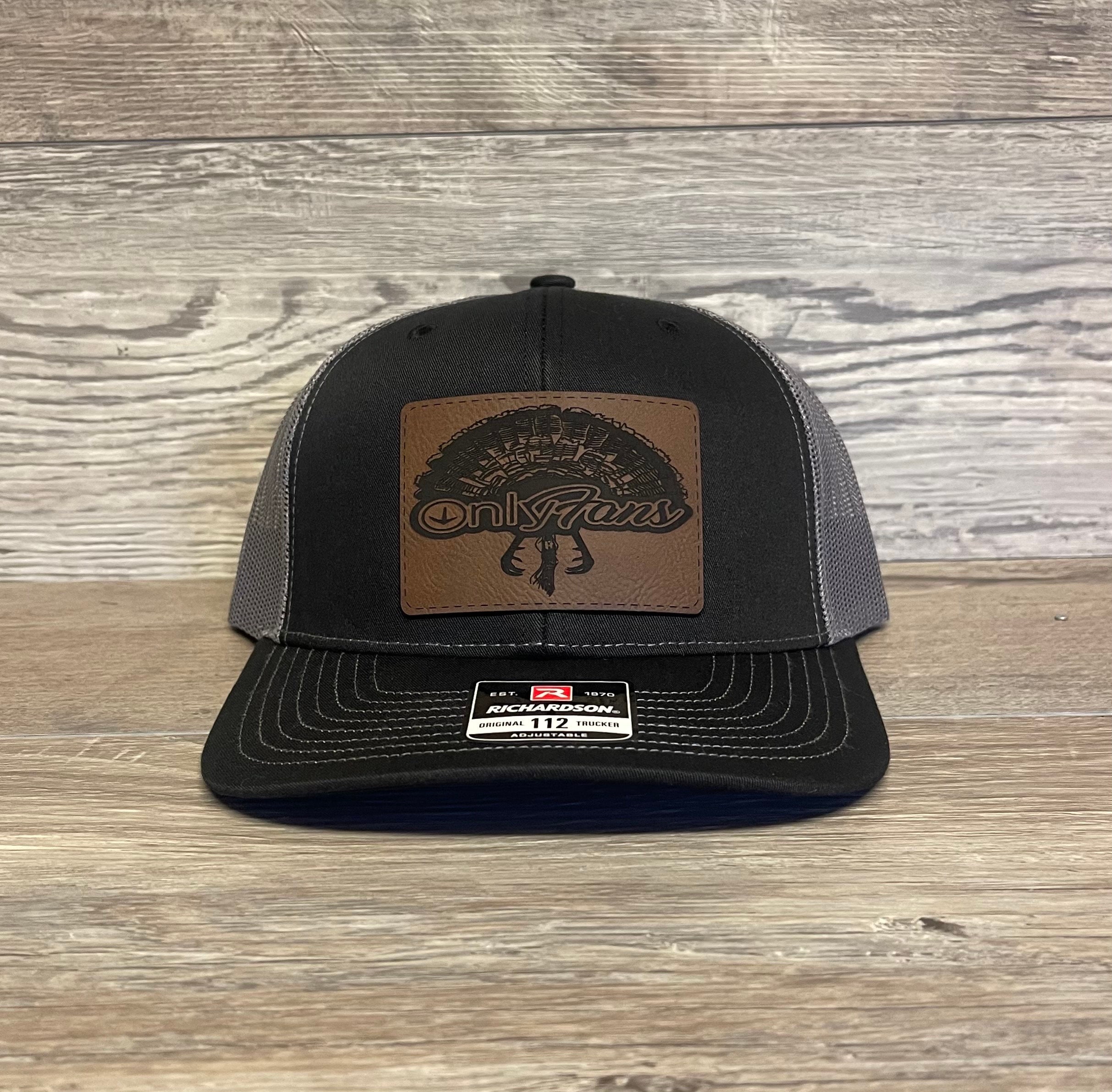 Turkey Hunting Hat, Turkey Hunting, Turkey Fan, Gifts, Dad - Etsy