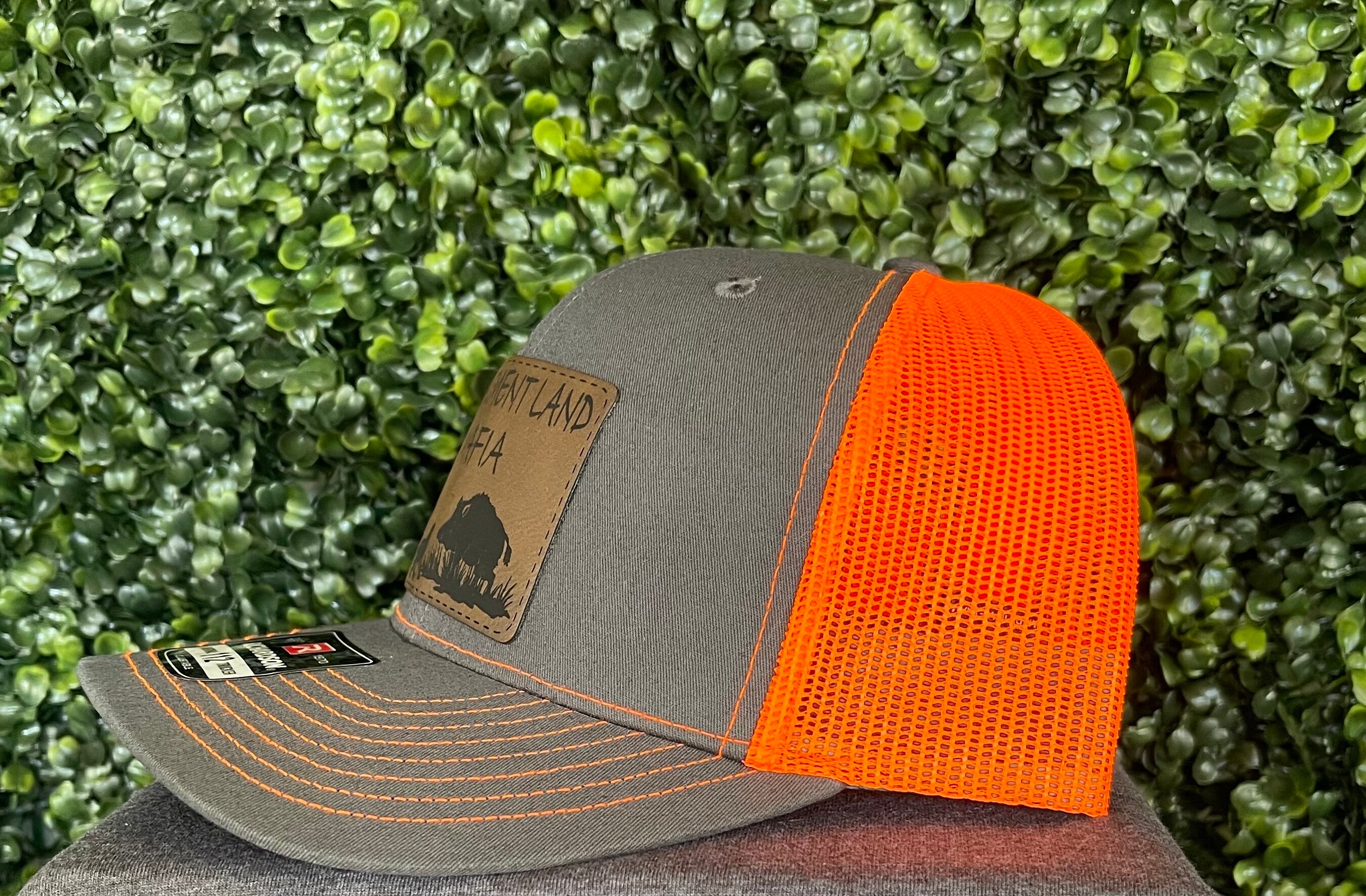 Management Land Mafia Hog Hunting Hat, Hog Hunting, Wild Hog, Hunting ...