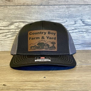 Custom Farm Hat, Farm, Cattle, Ranch, Richardson Hat, Chicken, Horse ...