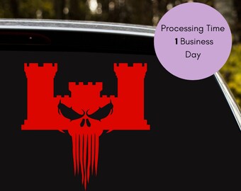 Engineer Castle | Etsy