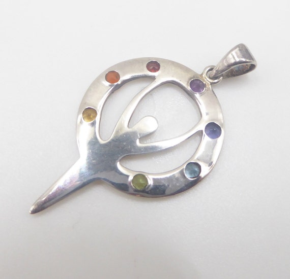 Offers Welcome! Vintage Sterling Silver Goddess / Fem… - Gem