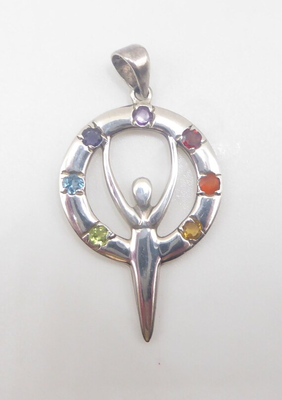 Offers Welcome! Vintage Sterling Silver Goddess / Fem… - Gem