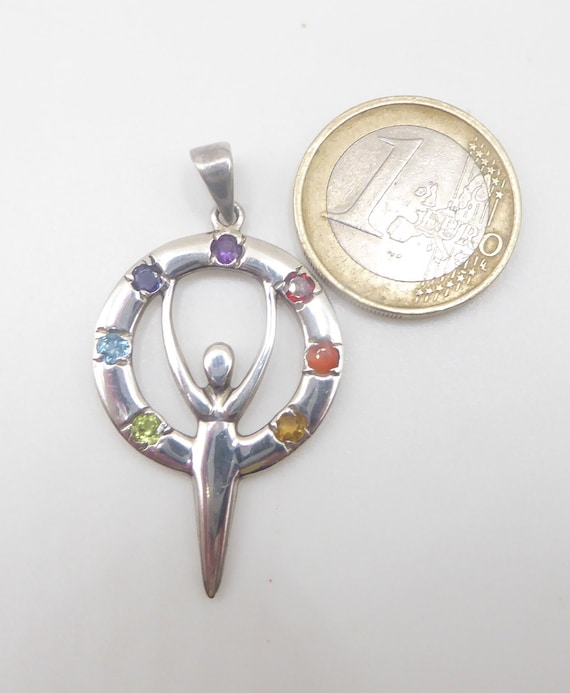 Offers Welcome! Vintage Sterling Silver Goddess / Fem… - Gem