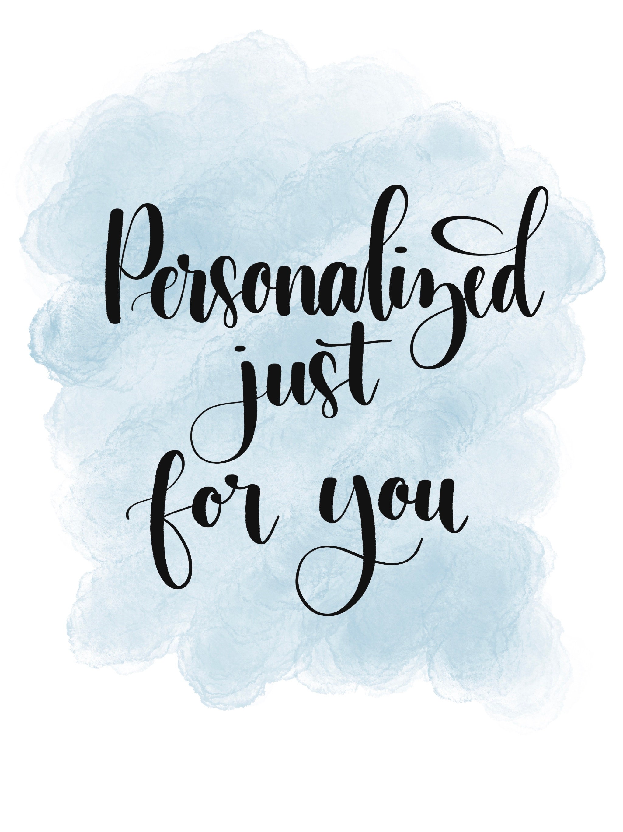 Personalized Digital Download - Etsy