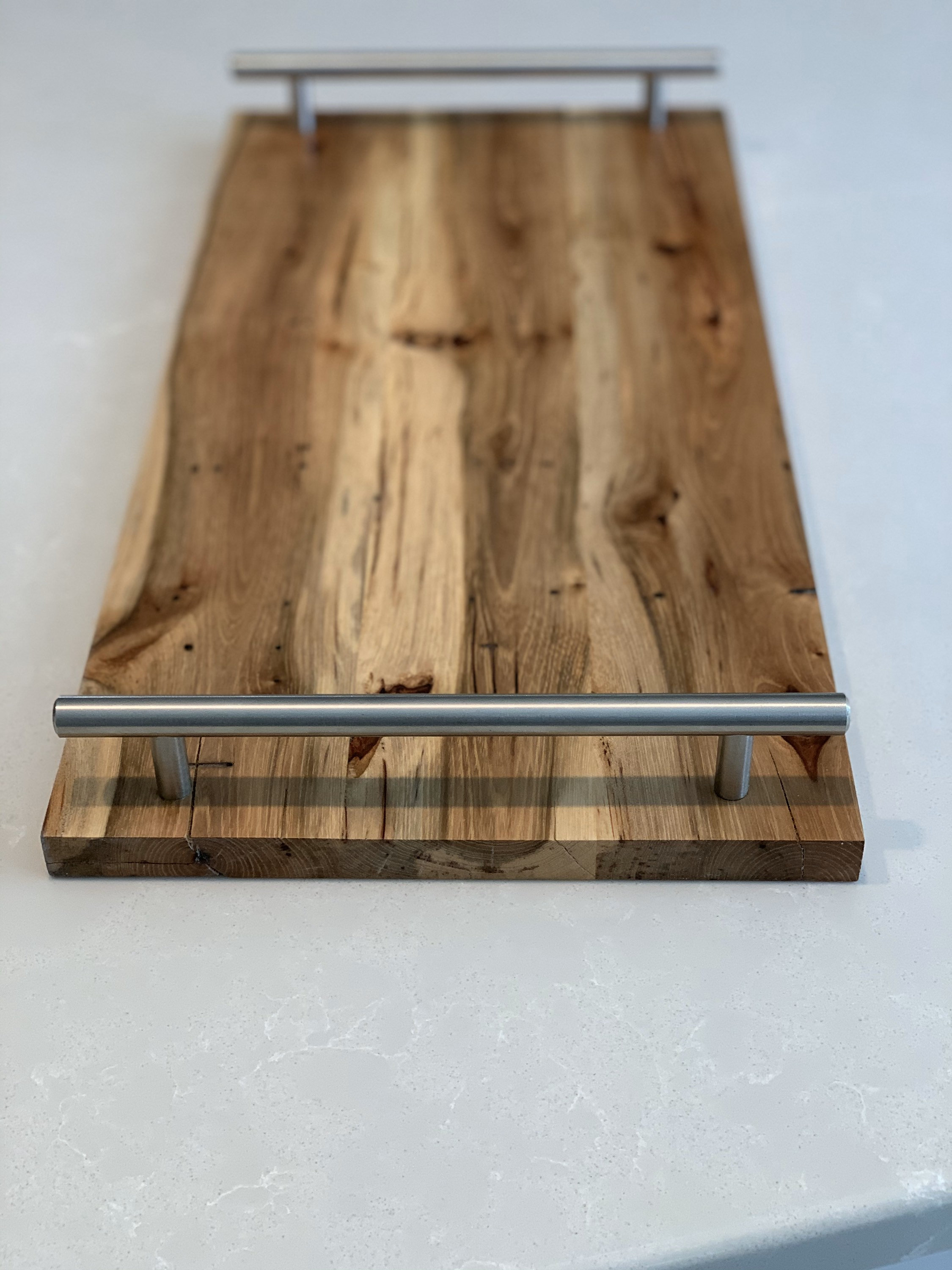 Virginia Hickory Serving Tray, Charcuterie - Etsy