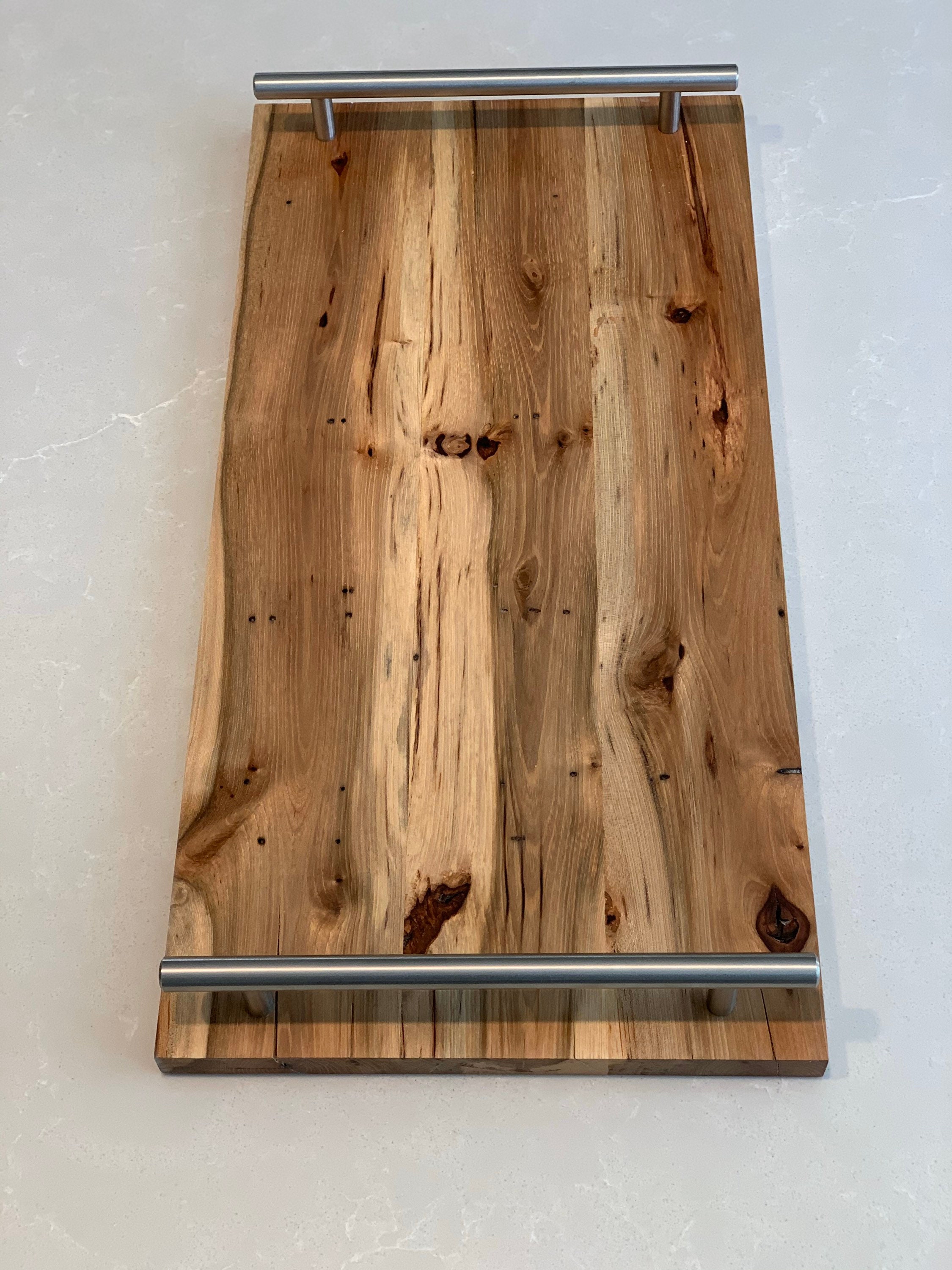 Virginia Hickory Serving Tray, Charcuterie - Etsy