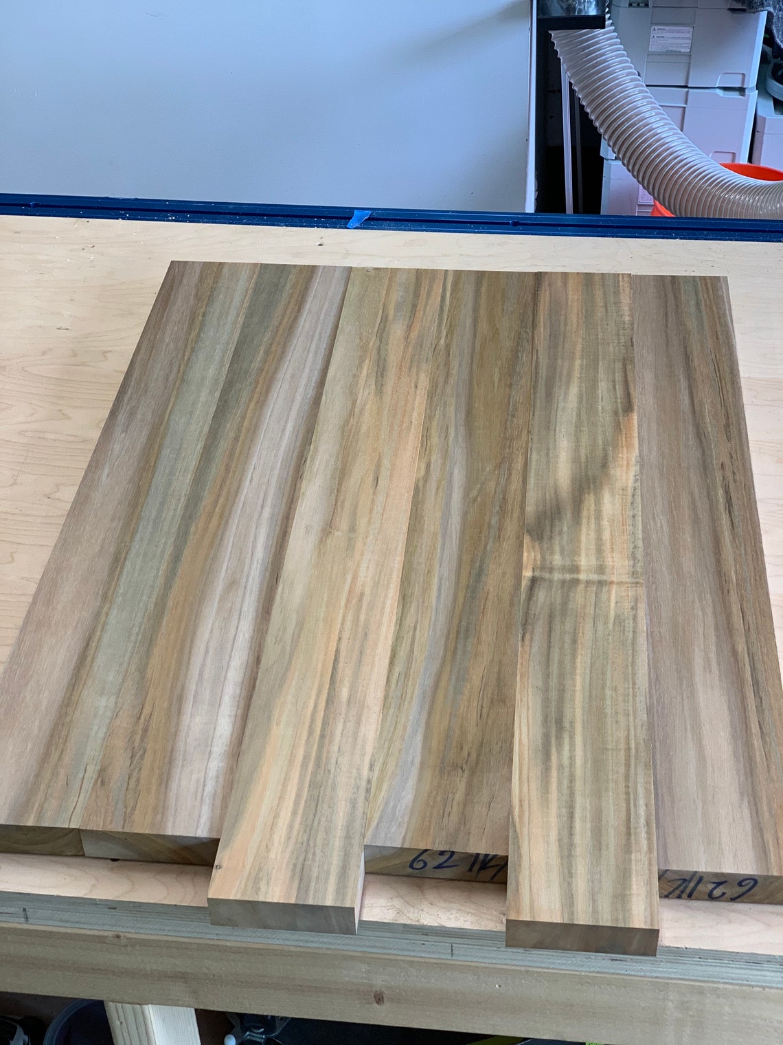 Custom Made to Order Table Tops. Teak, Walnut, Oak, Maple Etc.. or ...