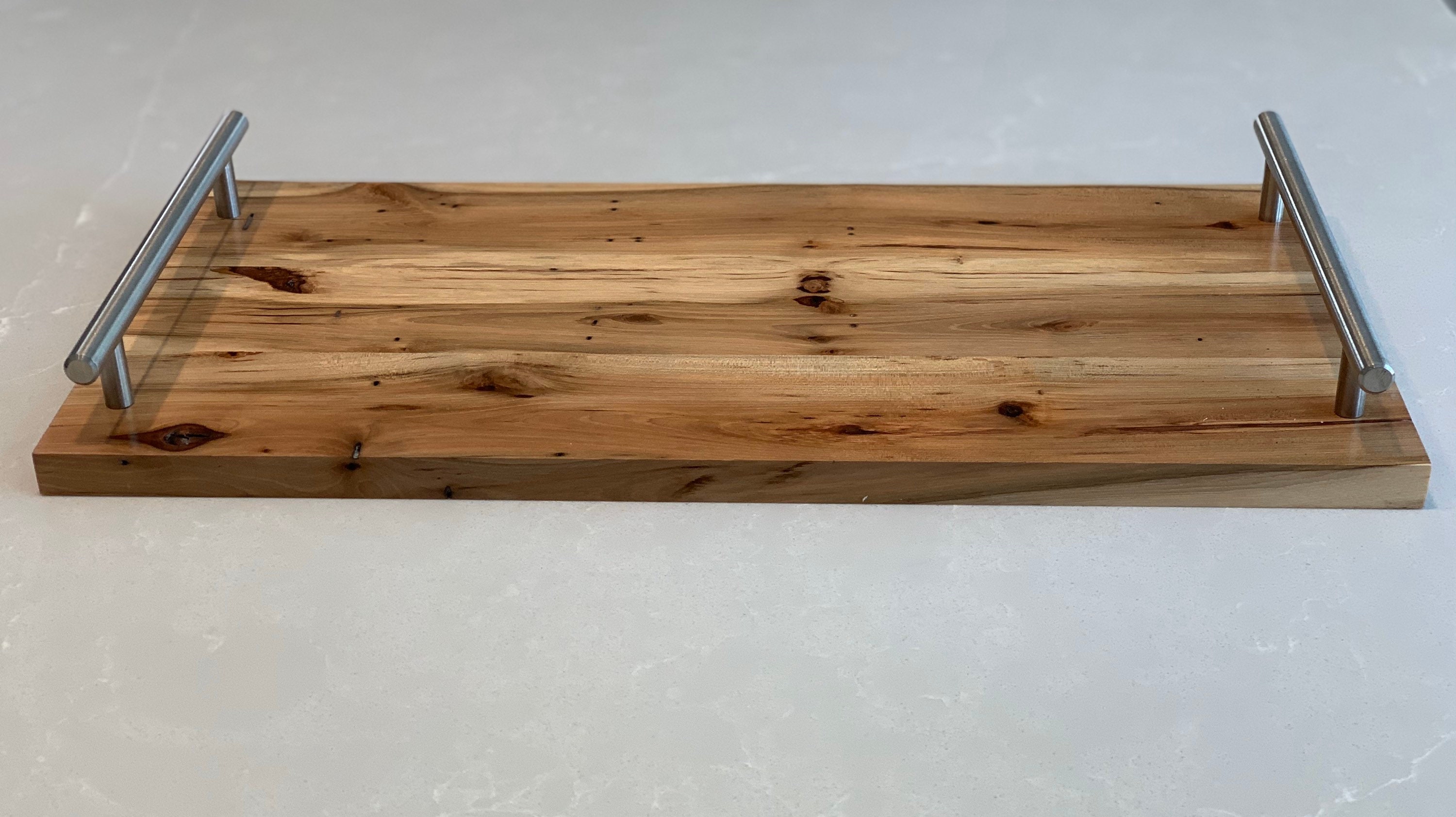 Virginia Hickory Serving Tray, Charcuterie - Etsy