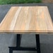 Custom Made to Order Table Tops. Teak, Walnut, Oak, Maple Etc.. or ...
