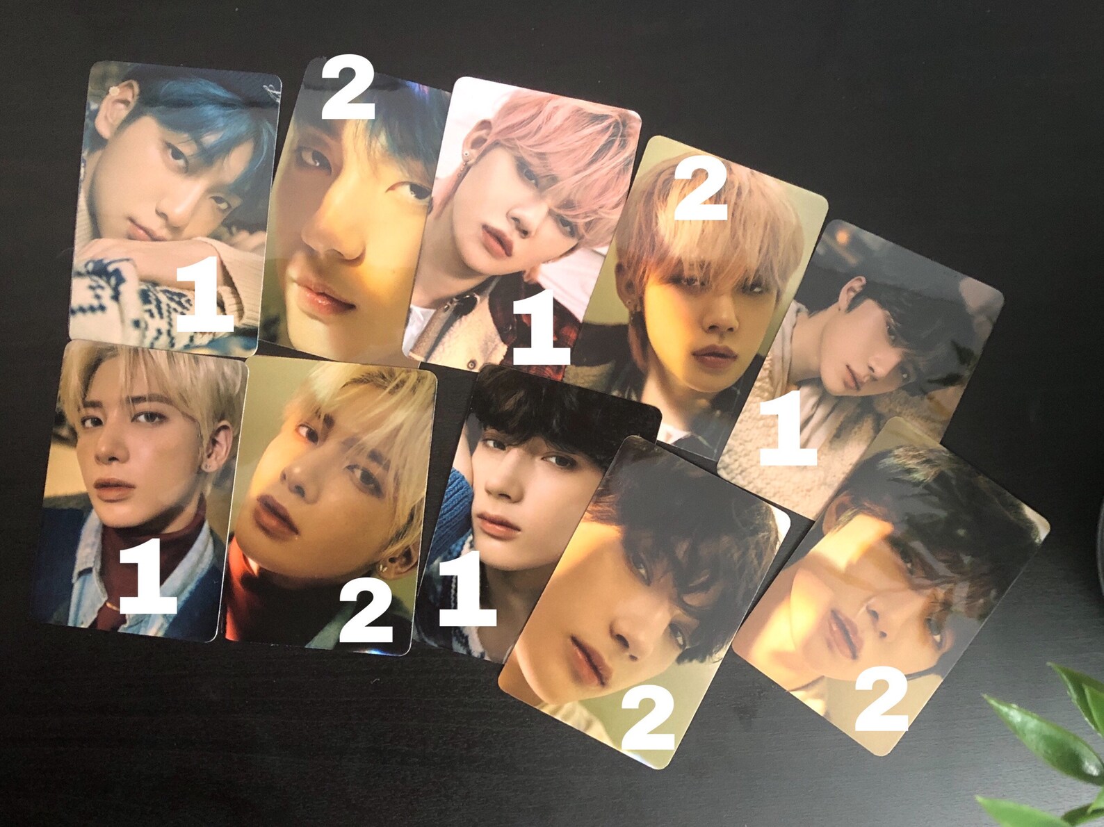 TXT Photocards PC K-Pop Tomorrow by Together Still Dreaming | Etsy