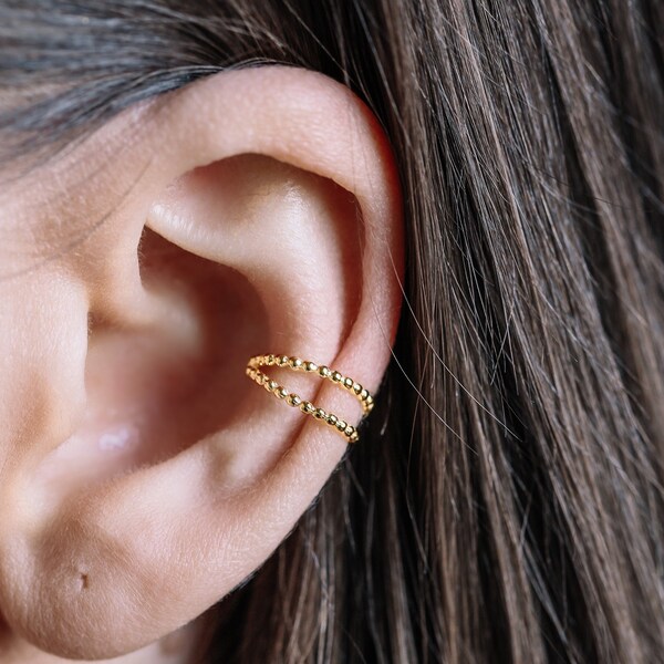 Man Ear Cuff - Etsy