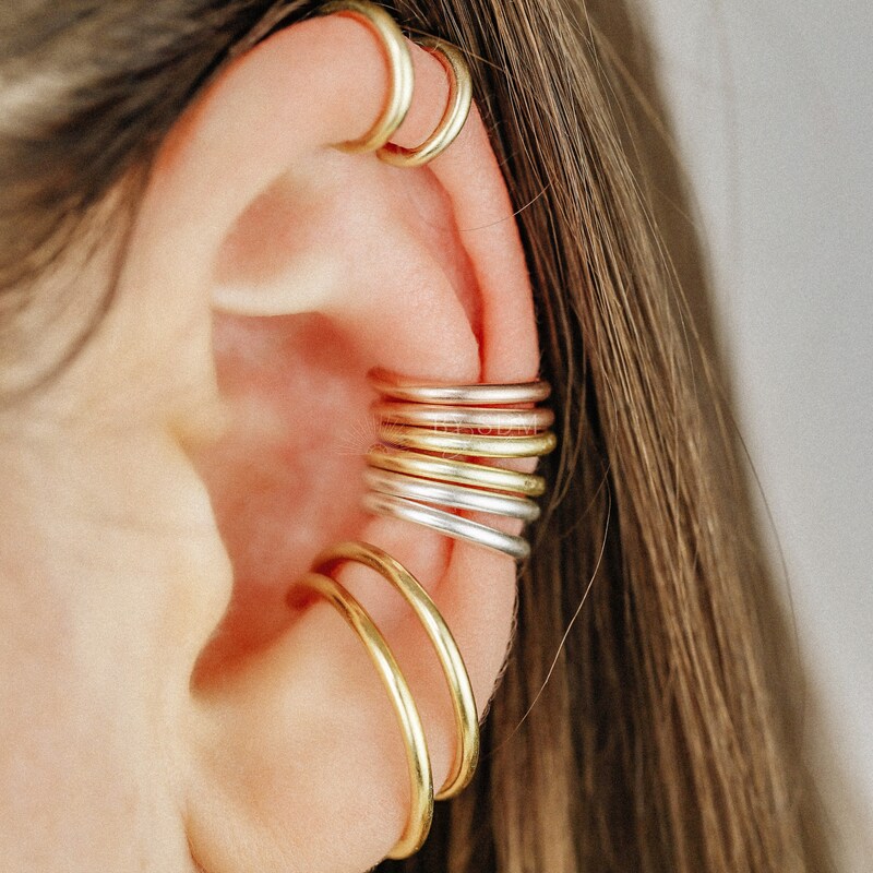 Conch Ear Cuff - Etsy