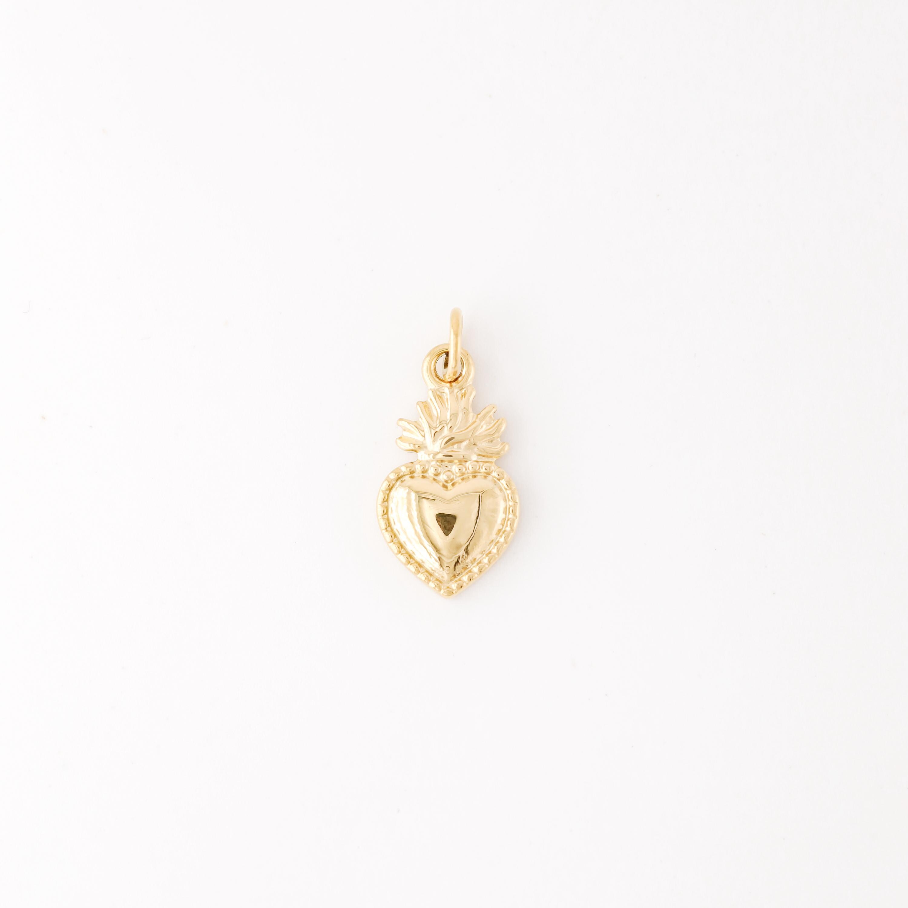 Dije Ají P.S. I Love Italy Collar Italiano De Cuerno Rojo - Colgante De ...