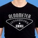 Oldometer 50 T-shirt - Unisex Funny 50 Mens 50th Birthday Shirt - Born ...