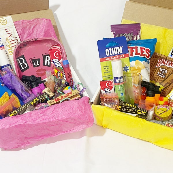 420 Mystery Box - Etsy