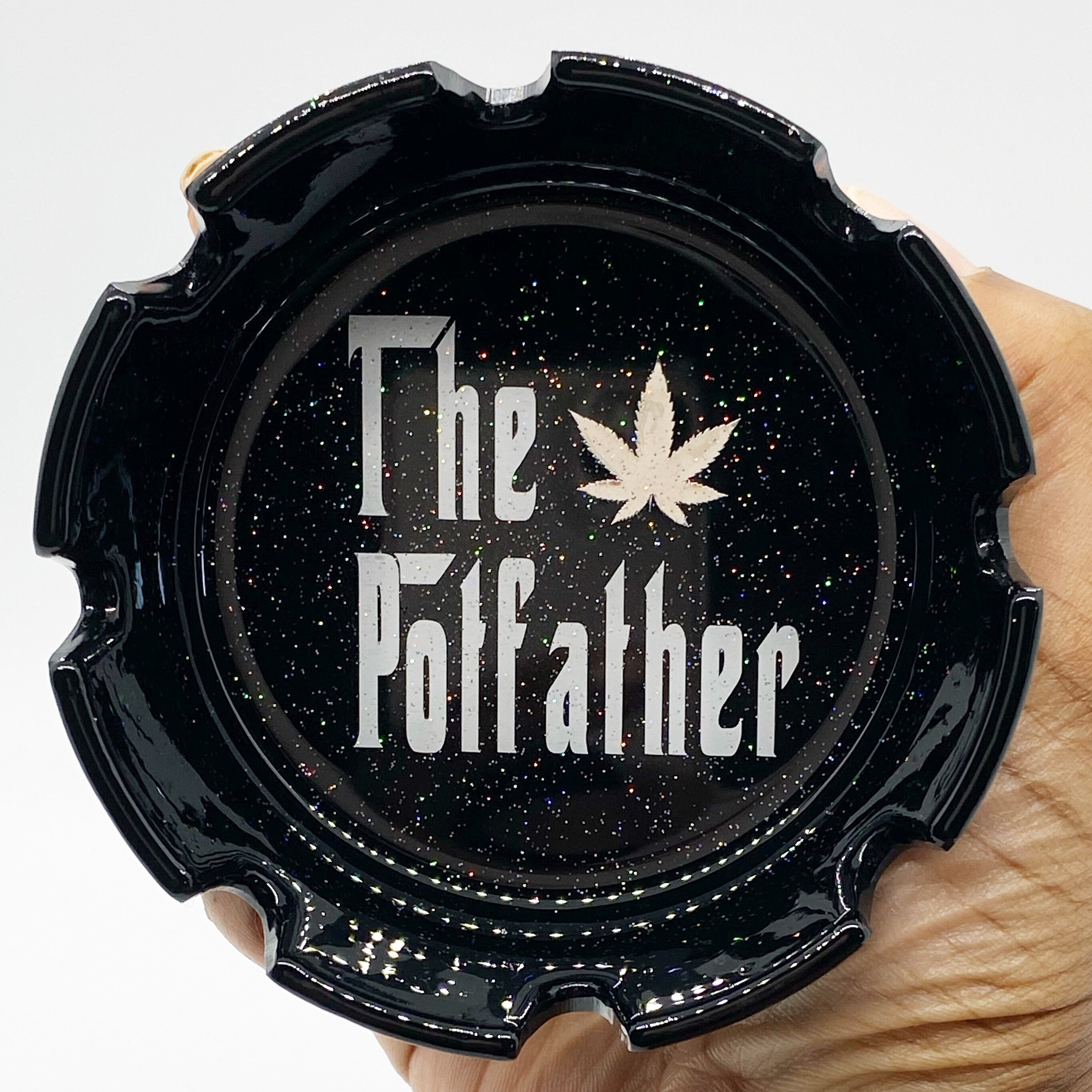 The Potfather Rolling Tray Set - Etsy