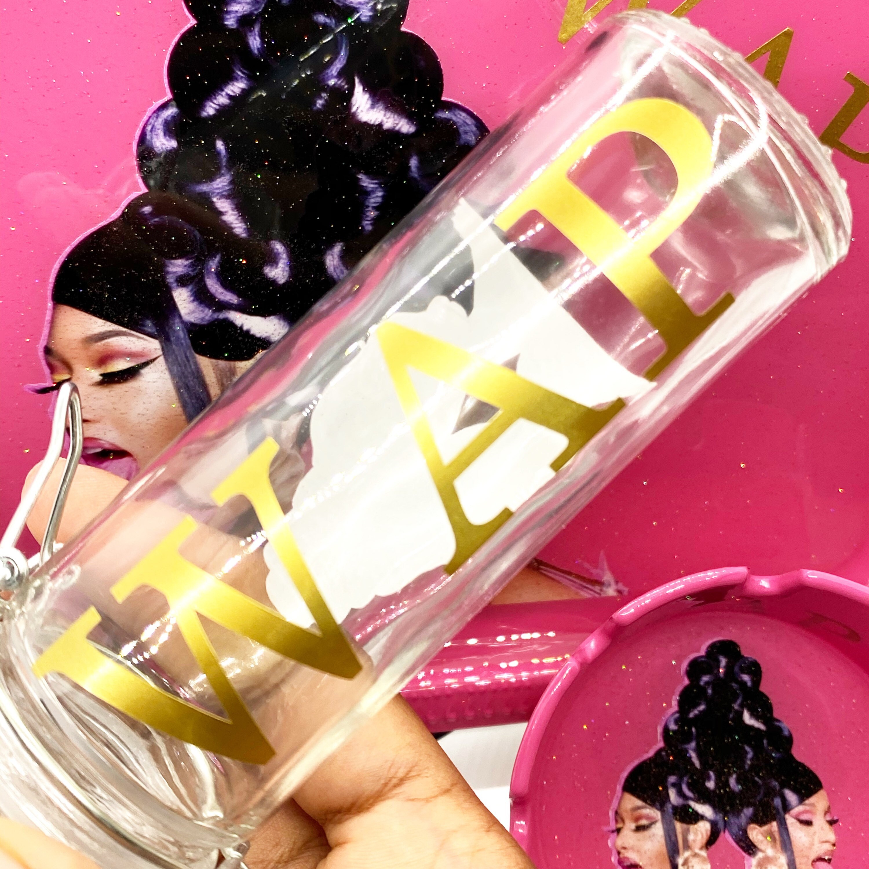 WAP Rolling Tray Set | Etsy