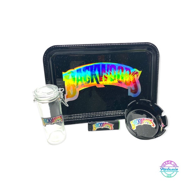 Backwoods Rolling Tray - Etsy