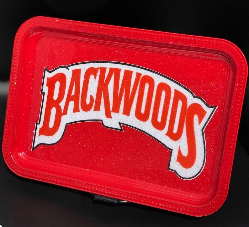 Backwoods Rolling Tray Set - Etsy