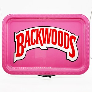 Backwoods Rolling Tray Set - Etsy
