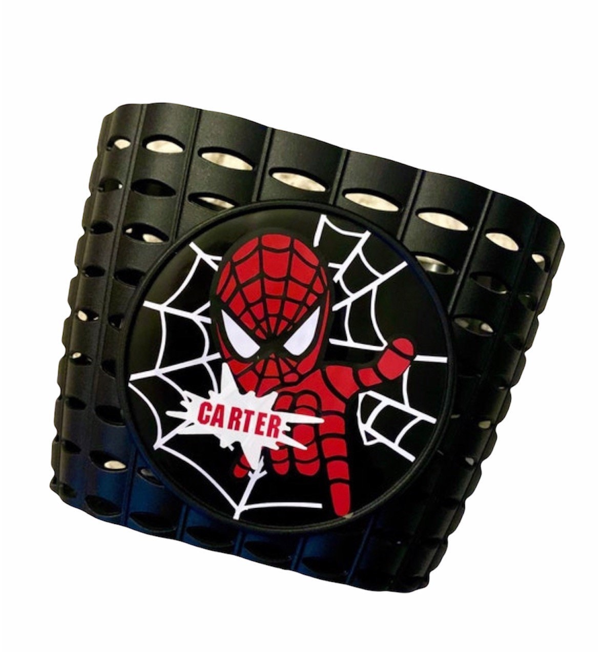 Spiderman Stickers For Bikes