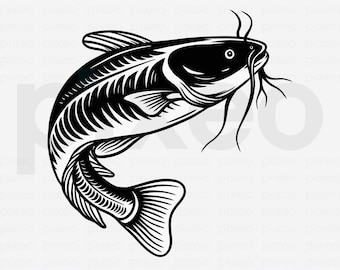 Catfish Vector Catfishing Vector Art, Icons, And Graphics For Free