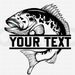 Grouper Fishing Svg, Fishing Svg, Grouper Fish Svg, Grouper Clipart ...