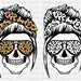 Mom Skull Svg, Mom Life Svg, Mom Life Skull Svg, Mom Skeleton Svg ...