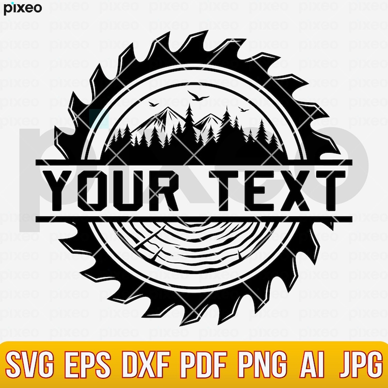 Carpenter Saw Svg - Etsy