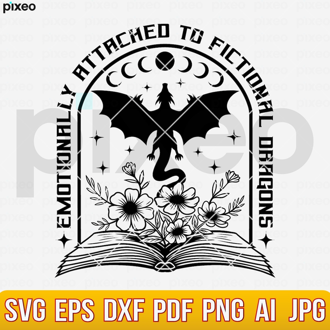 Fantasy Book Svg, Fantasy Svg, Book Club Svg, Book Lover Svg, Smutty ...