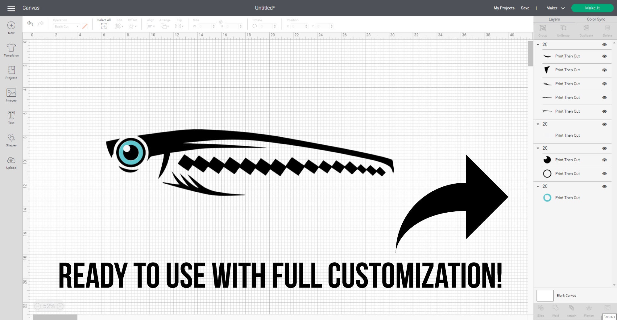 Fishing Lure Bundle SVG Fish Lure SVG Fishing Lure Tumbler - Etsy